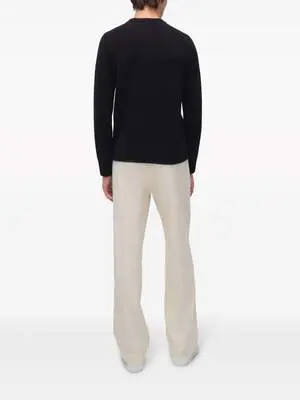 Simkhai Carlton Wool-cashmere Blend Jumper