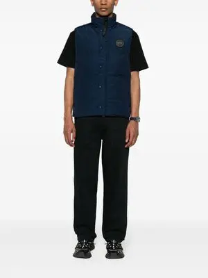 Canada Goose Garson Vest - Blue