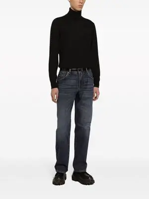 Dolce & Gabbana Straight-leg Jeans