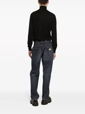 Dolce & Gabbana Straight-leg Jeans