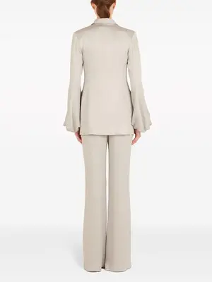 Silvia Tcherassi Andie Long-length Trousers