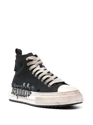 Dsquared2 Berlin High-top Sneakers