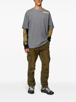 DIESEL® T-wesher-n3 Cotton T-shirt