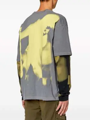 DIESEL® T-wesher-n3 Cotton T-shirt