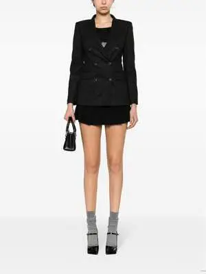 BLANCA VITA Godezia Pinstripe Blazer