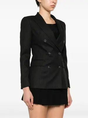 BLANCA VITA Godezia Pinstripe Blazer