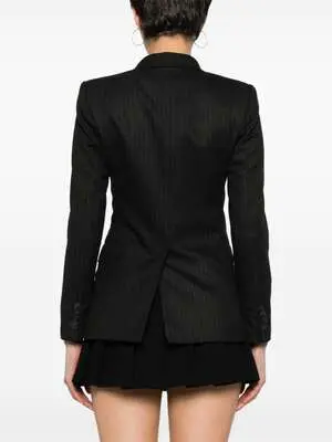 BLANCA VITA Godezia Pinstripe Blazer