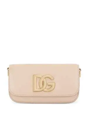 Dolce & Gabbana 3.5 Shoulder Bag - Pink
