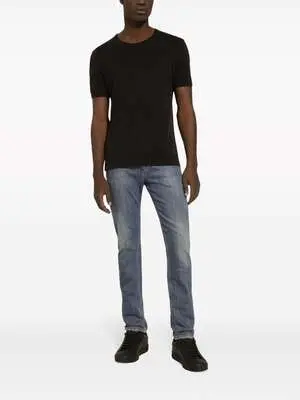 Dolce & Gabbana Classic Slim-legged Jeans