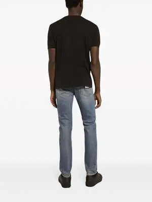 Dolce & Gabbana Classic Slim-legged Jeans