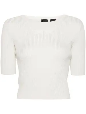 Pinko Short Sleeve Sweaters For Women