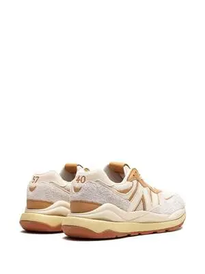 NEW BALANCE X Todd Snyder 57/40 Stony Beach Sneakers - Neutrals