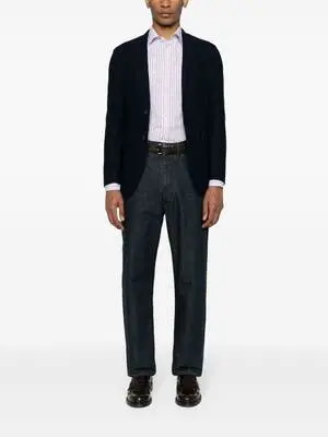 Etro Striped Cotton Shirt