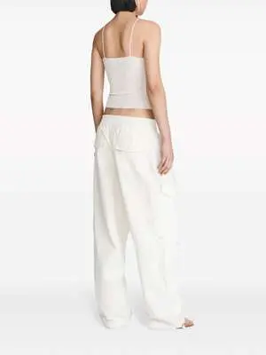 DION LEE Culpt Ribbed Cami Top