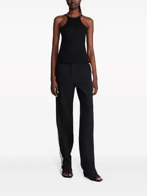 DION LEE Barball Organic-cotton Tank Top
