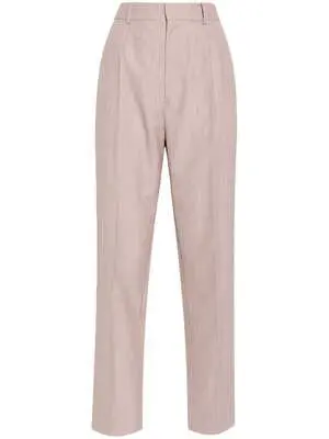 Victoria Beckham Virgin Wool Trousers