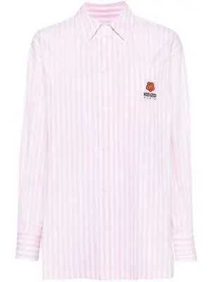 Kenzo Textured Shirts For Women