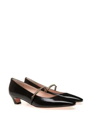 Bally Sylt Patent-leather Pumps