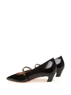 Bally Sylt Patent-leather Pumps