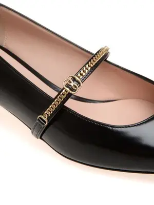 Bally Sylt Patent-leather Pumps