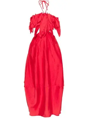 Cult Gaia Ruffled Dresses