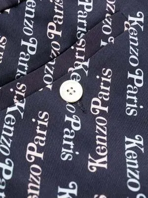 Kenzo X Verdy Logo-print Pajama Pants