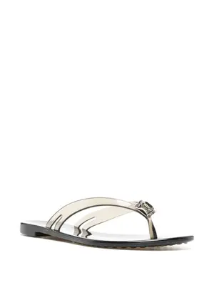 Casadei Flip Flops