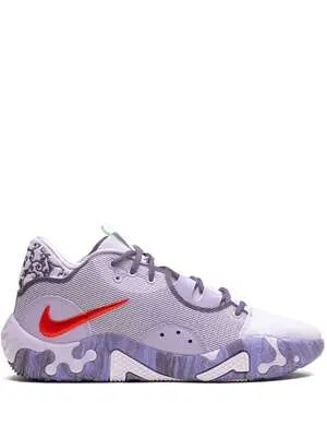 Nike Pg 6 Violet Frost Sneakers - Purple