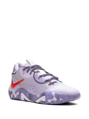 Nike Pg 6 Violet Frost Sneakers - Purple