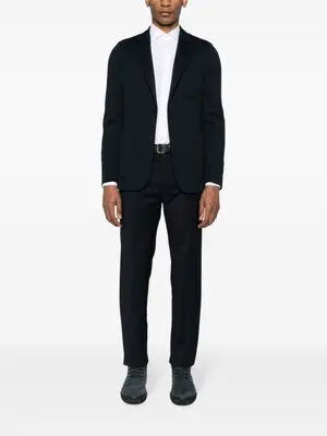 D4.0 Poplin Cotton Shirt - White