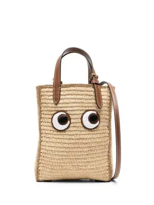 Anya Hindmarch Woven Totes
