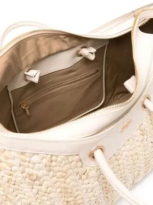Cult Gaia Idalia Interwoven Tote Bag