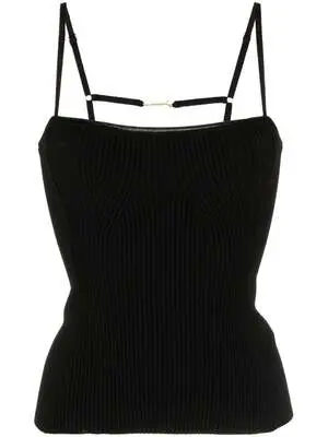 Jacquemus Strappy Camis Tanks For Women