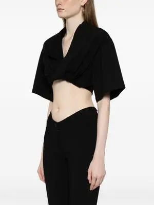 Jacquemus Le Bahia Court T-shirt