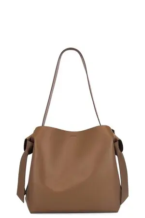 Acne Studios Musubi Midi - Camel Brown