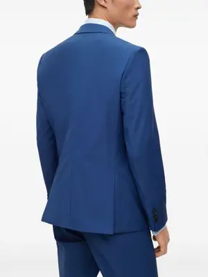 BOSS Single-breasted Blazer
