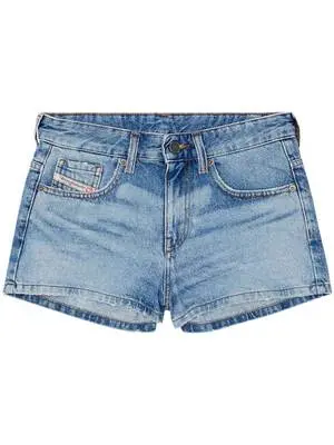 DIESEL De-yuba Denim Shorts