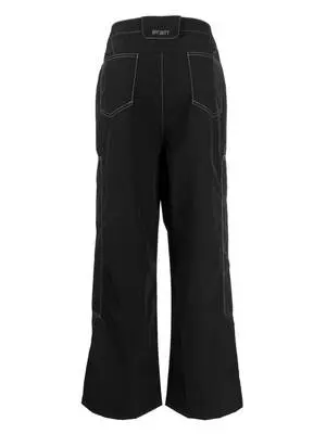 OFF DUTY Daye Recycled Nylon Trousers