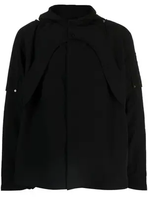 OFF DUTY Flo Hooded Jacket