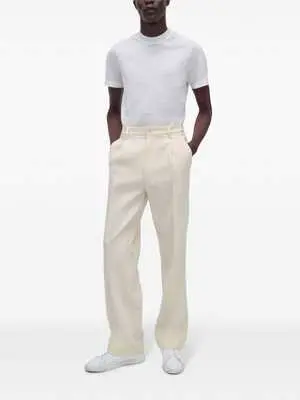Simkhai Kellyn Cotton T-shirt - White