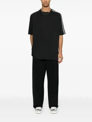 Y3 Logo-print T-shirt