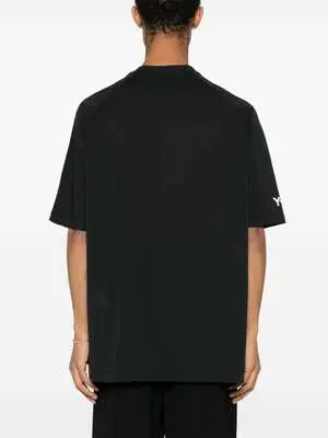 Y3 Logo-print T-shirt