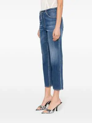 Dsquared2 Mid-rise Slim-fit Jeans