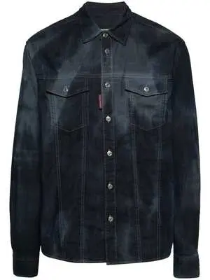Dsquared2 Icon Denim Shirt