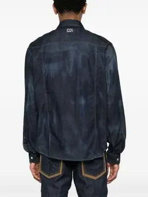 Dsquared2 Icon Denim Shirt