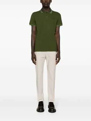 Etro Press-crease Trousers - Neutrals