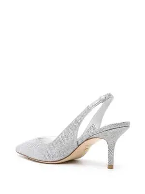STUART WEITZMAN Eva 75mm Slingback Pumps