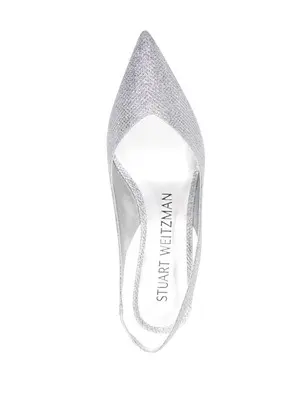 STUART WEITZMAN Eva 75mm Slingback Pumps