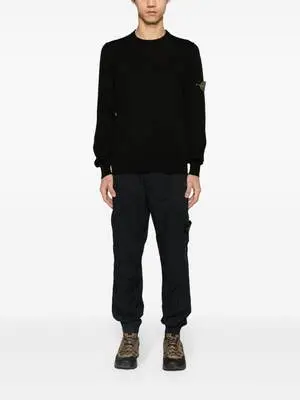 Stone Island Crew-neck Cotton Sweater