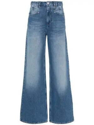 Isabel Marant Whiskering Bottoms For Women